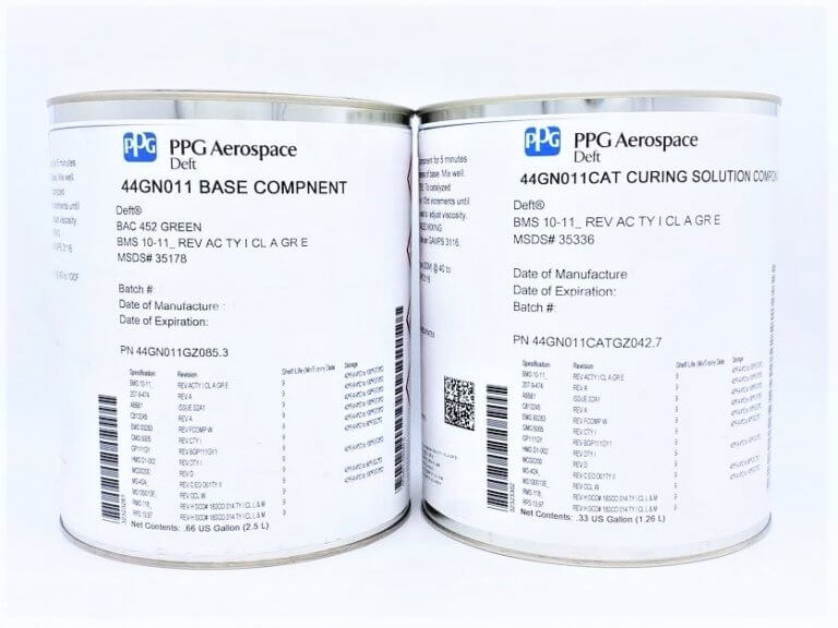 44GN011 Water Reducible Epoxy Primer - Johnson Supply Company