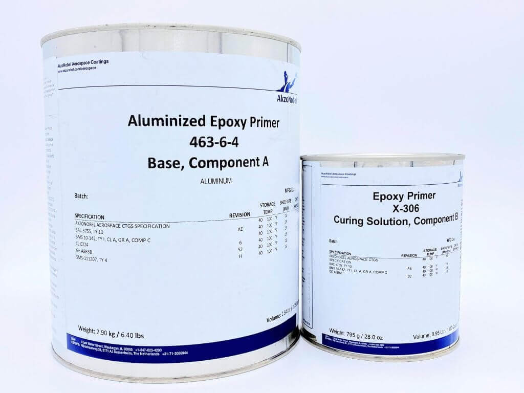 463 6 4 High Temperature Epoxy Coating Johnson Supply Company