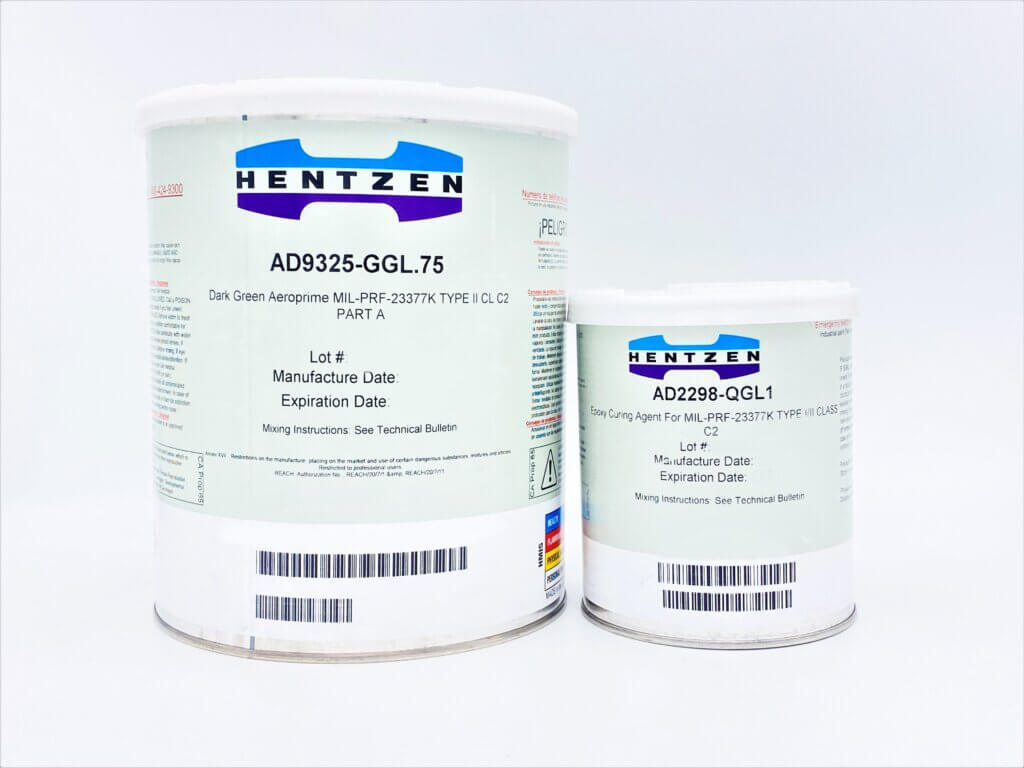 JSC Products from Hentzen Coatings - Johnson Supply Company