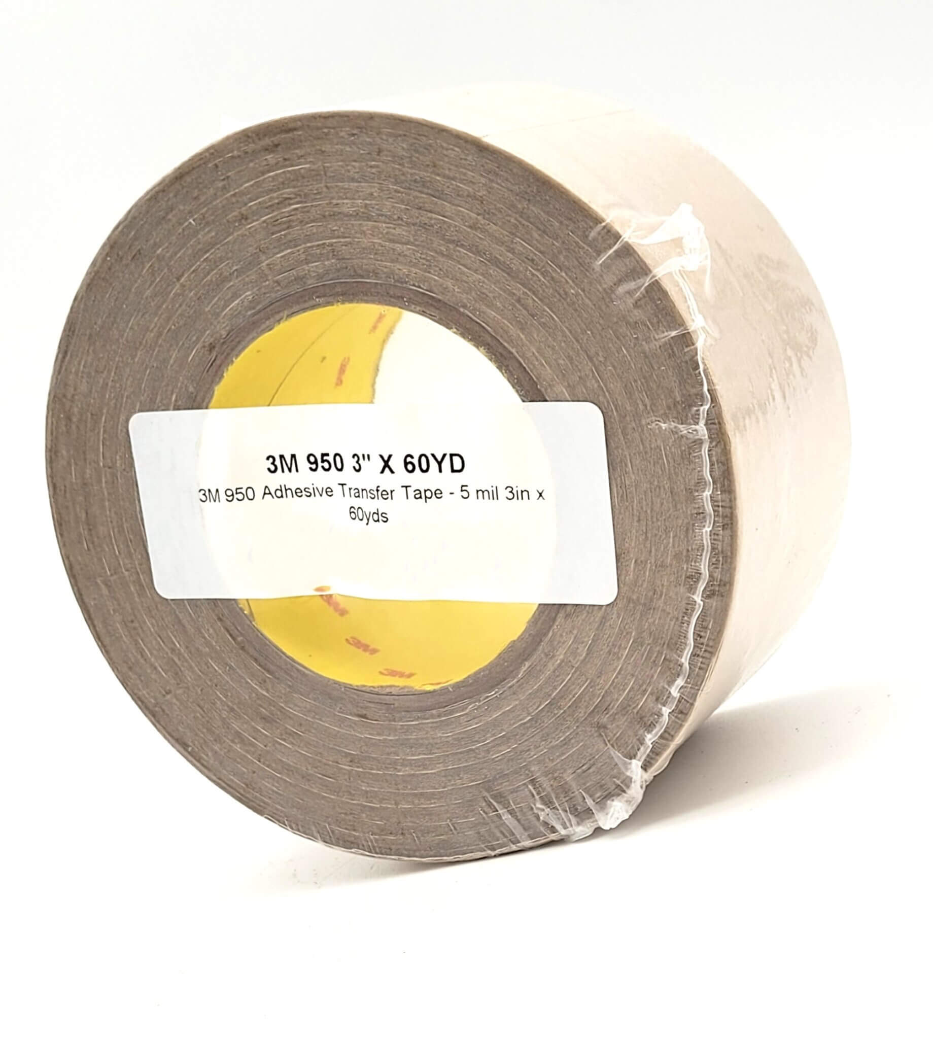 3M 950 Adhesive Transfer Tape - Johnson Supply Company