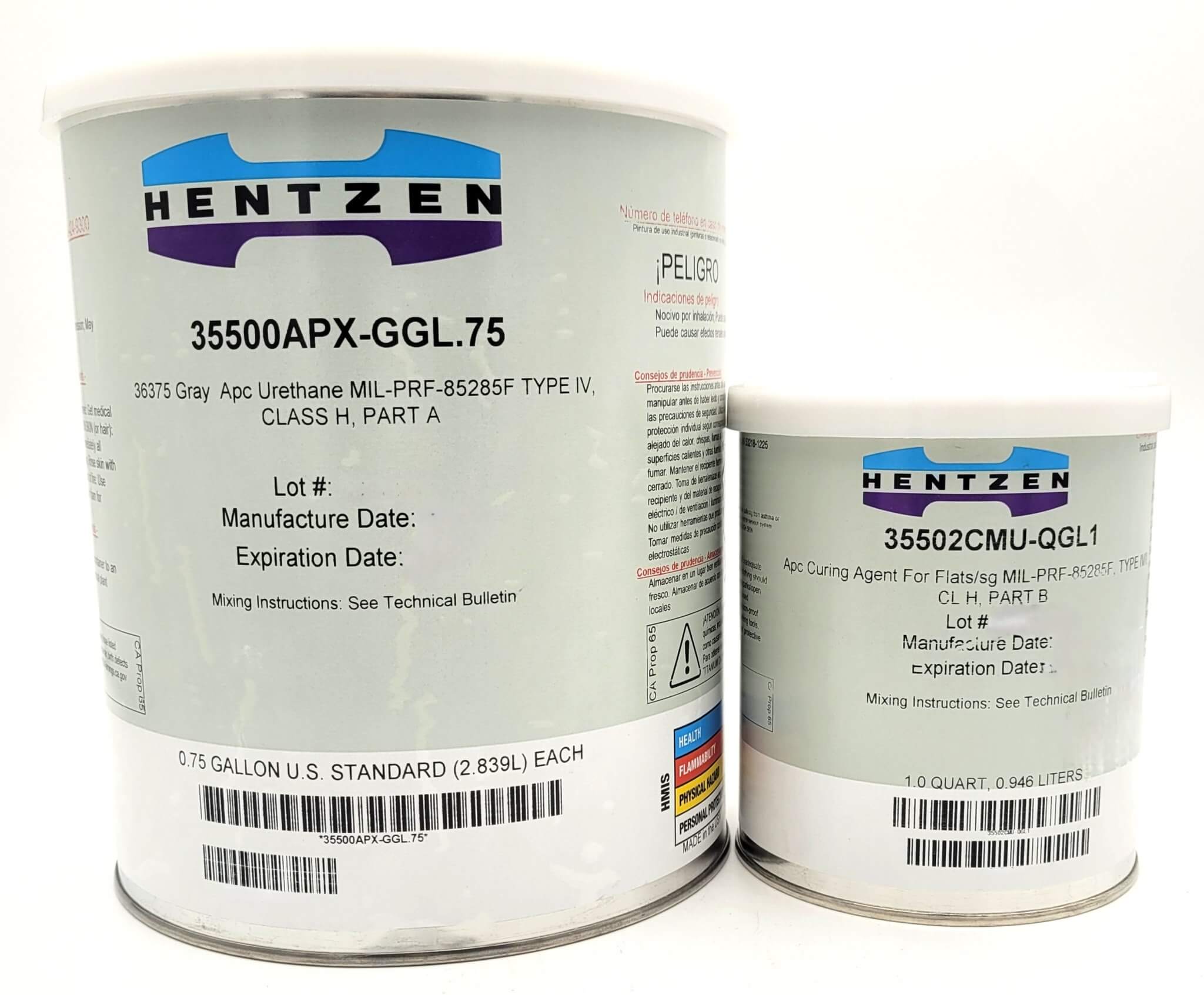 HENTZEN 35500APX/36375 - Johnson Supply Company