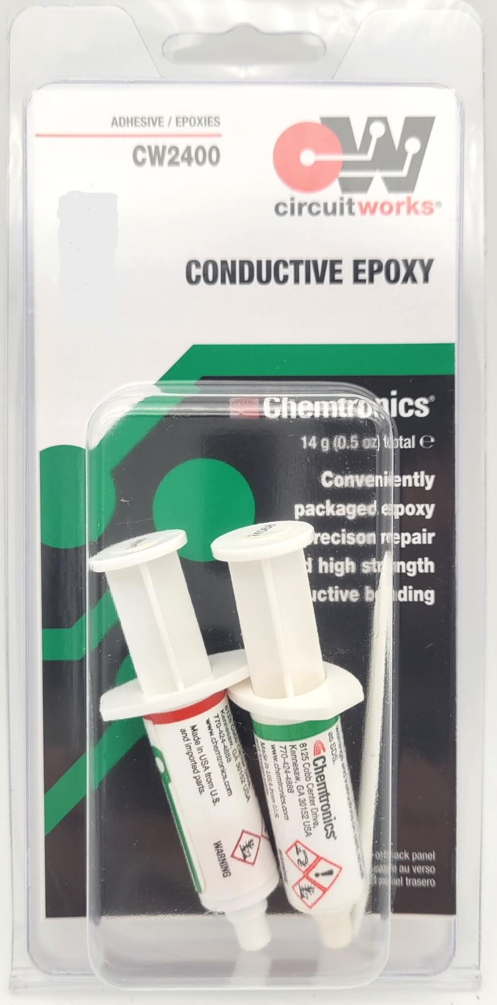 CW 2400 2 PART EPOXY - Johnson Supply Company