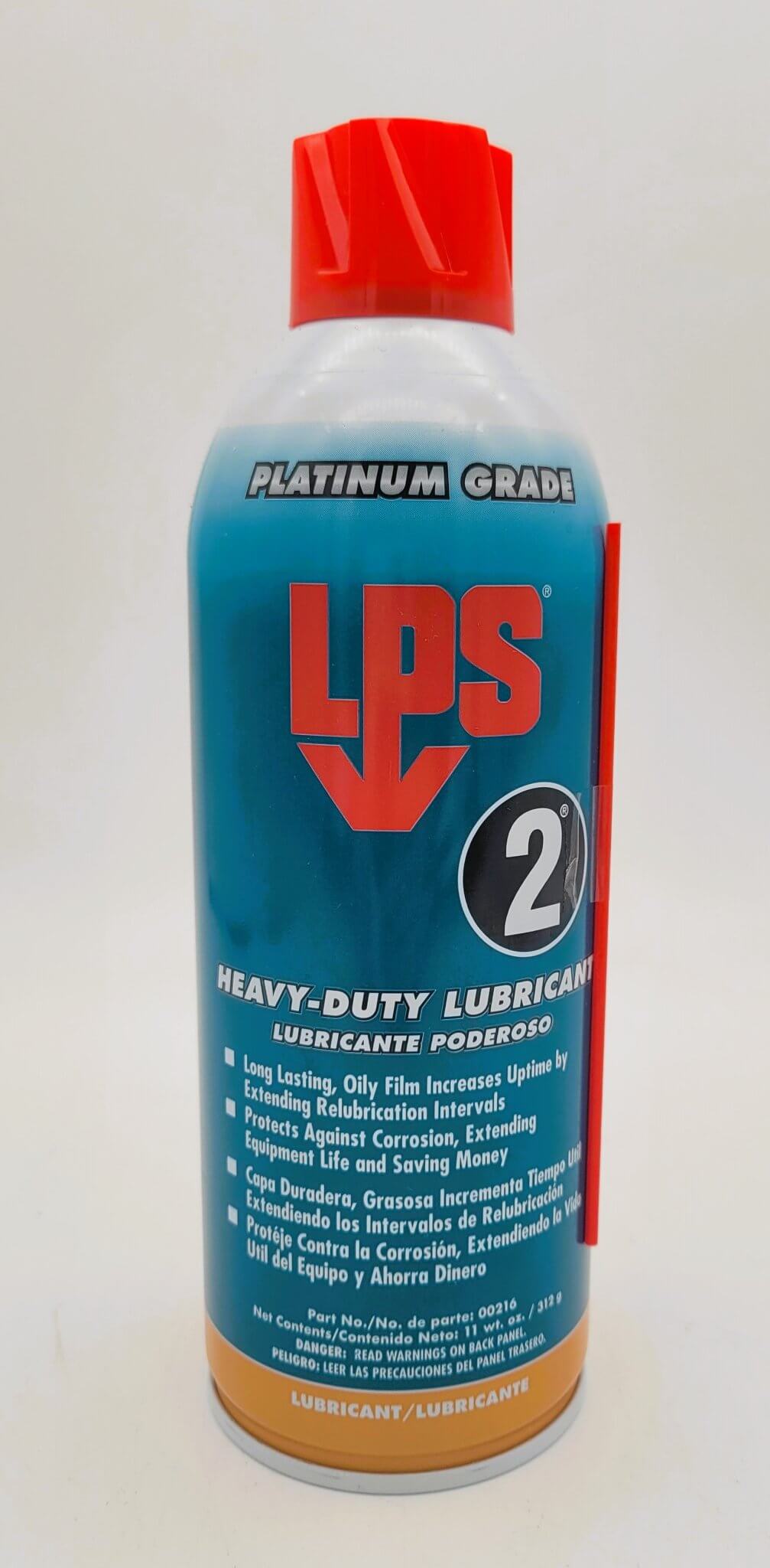 LPS 2 Heavy Duty Lubricant - Johnson Supply Company