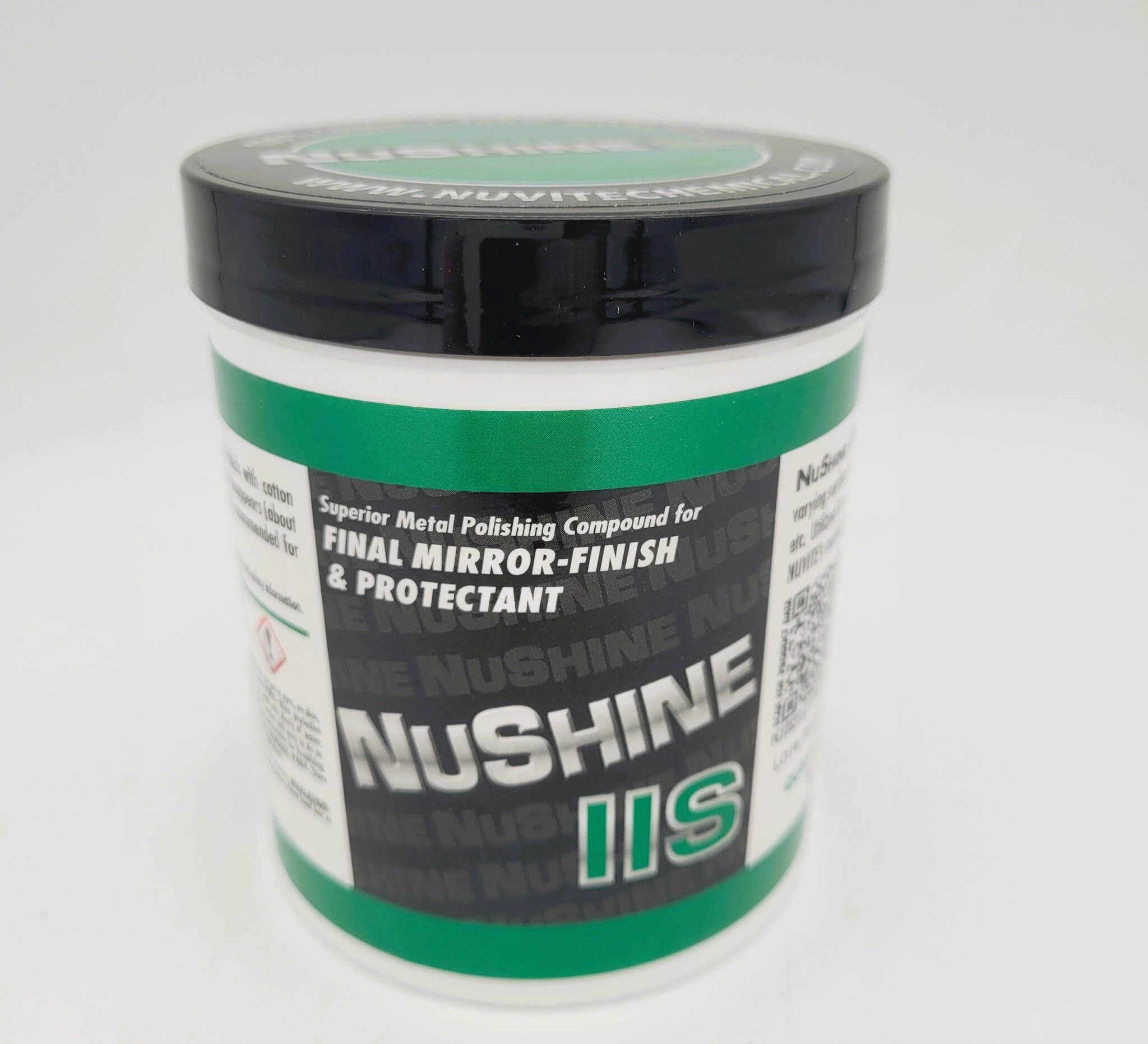 NUSHINE IIS POLISH - Johnson Supply Company